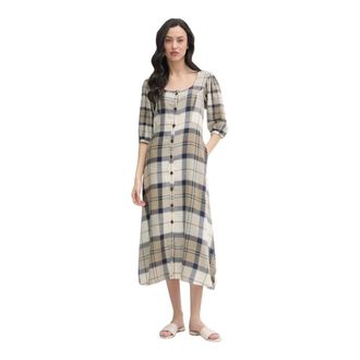 Barbour Damen, Kleider, Mehrfarbig, MGr&ouml;&szlig;e