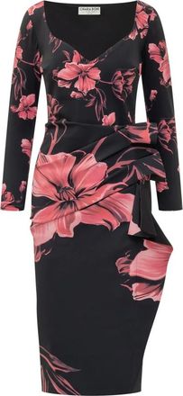 La Petite Robe Di Chiara Boni Femme, Robes, Multicolore, Taille: 40 FR Silvheart Midi Dress