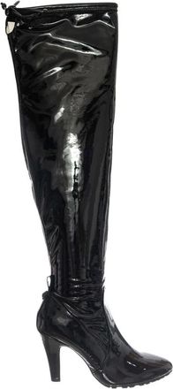 Kurt Geiger Femme, Chaussures, Noir, Taille: 40 EU Bottes au-dessus du genou