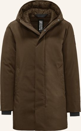 Bomboogie Bomboogie Parka Aberdeen braun