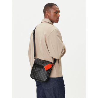 Guess Umh&auml;ngetasche Guess HMMILO P5417 Schwarz