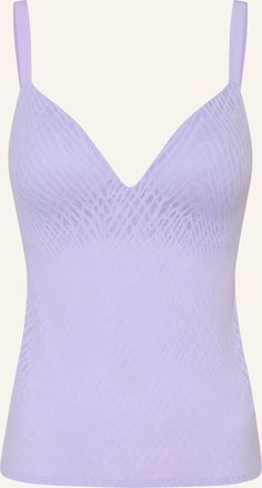 sloggi Bh-Hemd Zero Feel Bliss lila