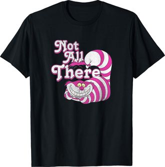 Disney Alice im Wunderland Grinsekatze Not All There T-Shirt