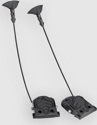 Deeluxe DLX Intec Adapter Stk Alpin-Bindungen black