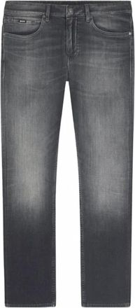 HUGO BOSS Homme, Jeans, Gris, Taille: W36 Delaware Jeans
