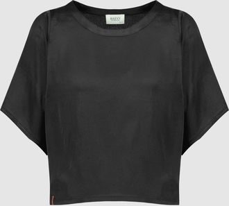Maevy Tee-shirt Monet Noir