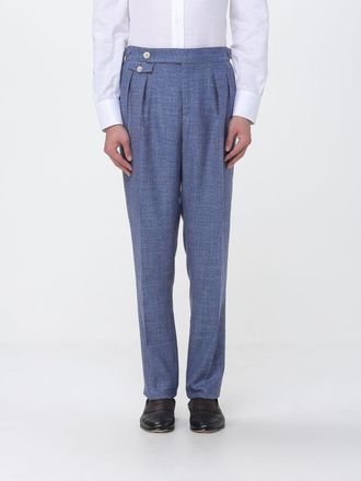 Brunello Cucinelli Hose BRUNELLO CUCINELLI Herren Farbe Denim