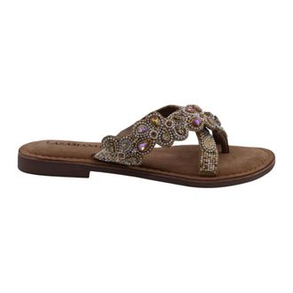 Lazamani Xanto - - Shoes - Damen - Beige - 36 EU