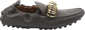 Tod's Femme, Chaussures, Noir, Taille: 36 EU Mocassins Gommino