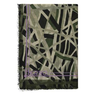 Herno Woll- und Seidenschal - - Accessories - Damen - Mehrfarbig - ONE SIZE