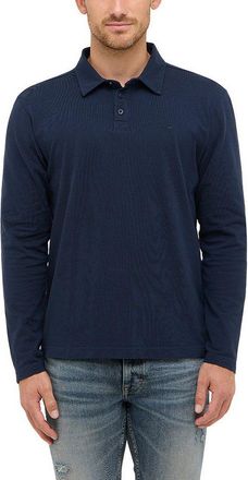 Mustang Jeans Langarmshirt Herren Style Portis