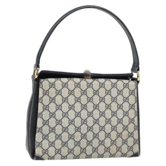 Gucci Sac &agrave; main en plastique Pre-owned - Femme - Pre-owned - Multicolore - Taille: ONE Size