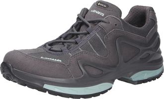 Lowa Gore-Tex Sportlicher Leichtgewichtsschuh - - Sport - Damen - Grau - 40 EU