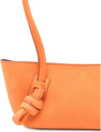Hereu Fleca Top Handle Bag - Orange