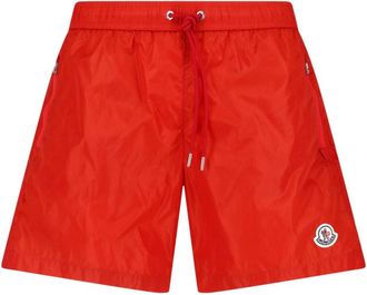 Moncler Logo Swimsuit