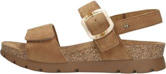 Panama Jack Femme, Chaussures, Brun, Taille: 36 EU Sandales Sara