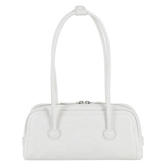 Marge Sherwood Wei&szlig;e Soft Baguette Tasche - - Bags - Damen - Wei&szlig; - ONE SIZE