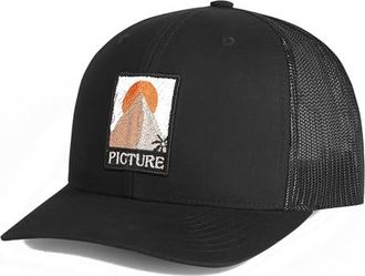Picture KuldKuldo Trucker Casquette Noir | Taille : One Size, Noir, taille unique