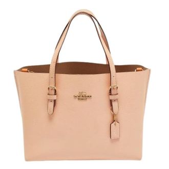 Coach Pre-owned Mollie 25 Tote - - Pre-owned - Damen - Orange - ONE SIZE