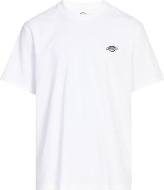 Dickies T-shirt droit en coton