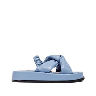 L37 Stilvolle Schwimmorte - - Shoes - Damen - Blau - 36 EU