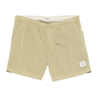 C.P. Company C.p. Company, Homme, Maillots de bain, Vert, Taille: XL Maillots de bain Boxer