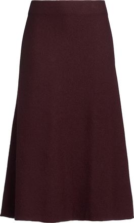 Jil Sander HOSEN & R&Ouml;CKE - Midi-R&ouml;cke auf YOOX.COM