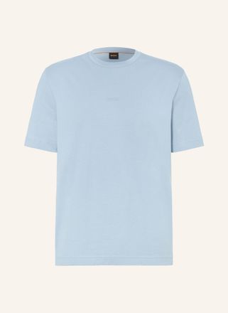 HUGO BOSS T-Shirt Tchup blau