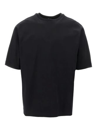 Herno t-shirt à manches courtes - Noir