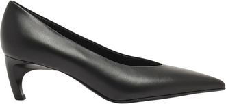 Sergio Levantesi Femme, Chaussures, Noir, Taille: 37 1/2 EU Eloisa Pump