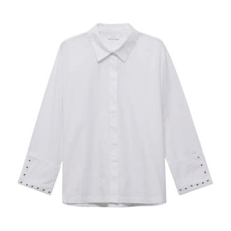 Alchemist Femme, Blouses et Chemises, Blanc, Taille: 42 FR Blouse Isabelle