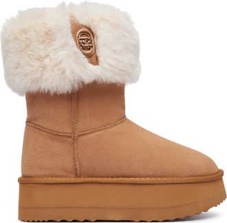 Liu Jo Schneeschuhe Liu Jo Jane 12 SF6155 P0306 Braun