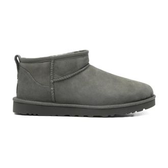 UGG M Classic Ultra Mini - - Shoes - Herren - Grau - 42 EU