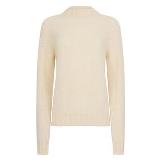 Malo Strickware - - Knitwear - Herren - Beige - S