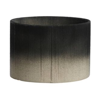 Light & Living Light & Living - abat-jour - Tossa - noir - textile - &Oslash; 30cm