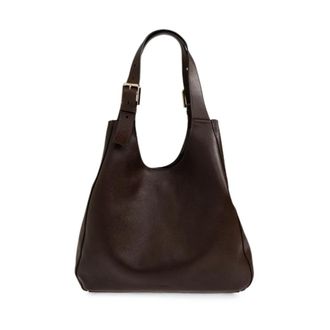 Furla Femme, Sacs, Brun, Taille: ONE Size Sac bandouli&egrave;re