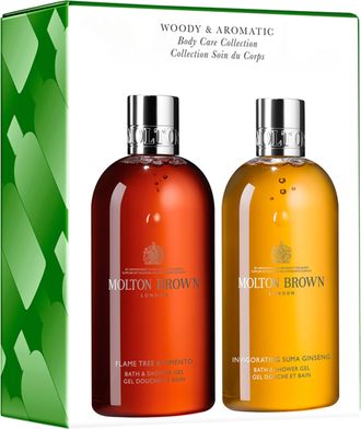 Molton Brown Molton Brown Woody & Aromatic Body Care Collection Pflege-Set