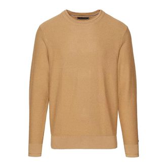 Tommy Hilfiger Round-Neck Strickwaren - - Knitwear - Herren - Beige - S