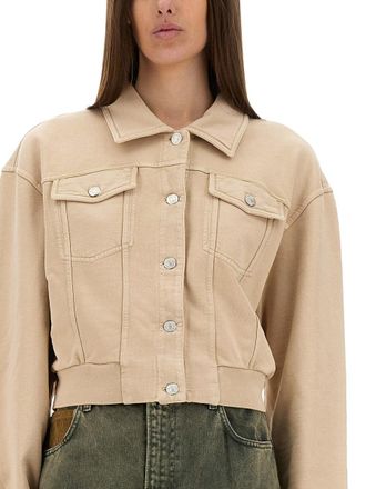 Moschino Urban Jacket - Beige