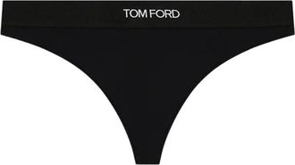 Tom Ford Slip &agrave; bande logo
