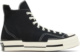 Converse Chuck 70 Plus - - Shoes - unisex - Schwarzk - 41 1/2 EU