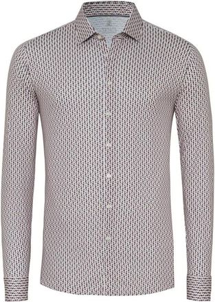 DeSoto Herren, Shirts, Beige, LGröße