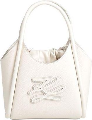 Karl Lagerfeld K/AUTOGRAPH PATCH MINI TOTE BAG