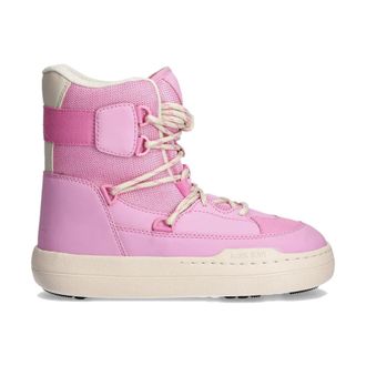 Moon Boot Park Sneaker Boot - - Shoes - Damen - Rosa - 40 EU
