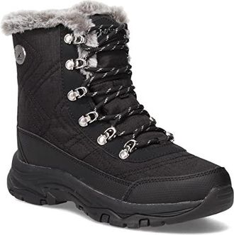 Skechers Trego - Cold Blues - Noir Synthétique 40 EU