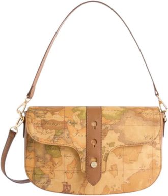 Alviero Martini 1A Classe Femme, Sacs, Multicolore, Taille: ONE Size Sac bandouli&egrave;re