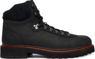 Polo Ralph Lauren Schnürstiefeletten Alpn Bt Lite 812974116001 Schwarz