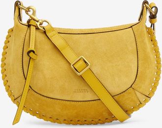 Isabel Marant Porte Epaule Oskan Moon - Femme - Saffron - Isabel Marant