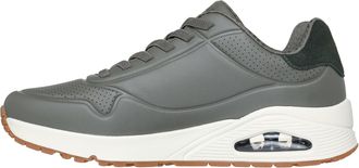Skechers UNO Tailored Air, Turnschuhe f&uuml;r Herren, Olive, 41 EU