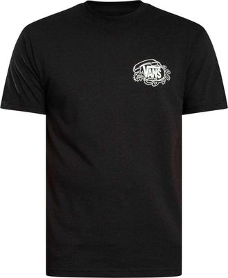 Vans T-shirt graphique Hot Lines au dos